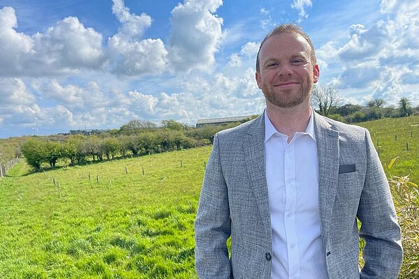 Ben Maguire MP - North Cornwall Liberal Democrats